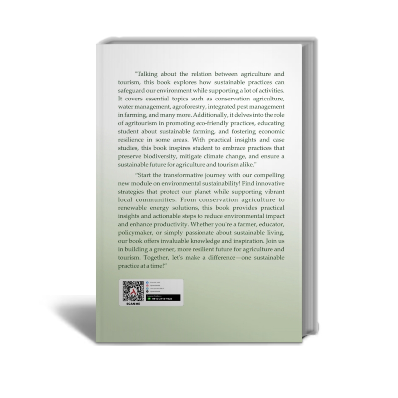 Environmental Sustainability : Agriculture and Agritourism - Adab ...