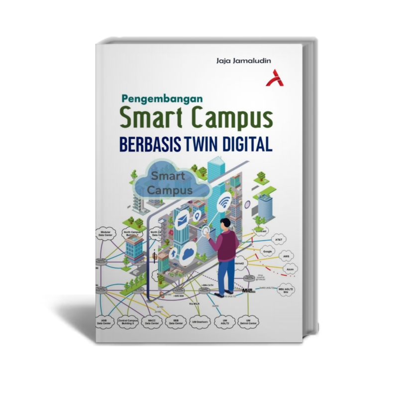 PENGEMBANGAN SMART CAMPUS BERBASIS TWIN DIGITAL - Adab Indonesia Grup