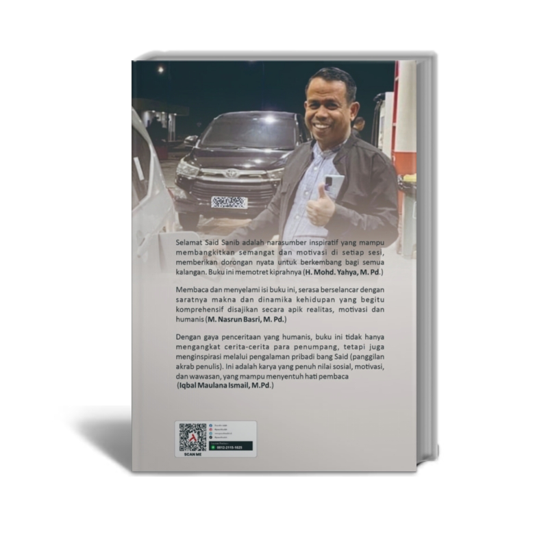 SELAMAT SAID SANIB dari BRANCH MANAGER menjadi DRIVER : (Kumpulan ...