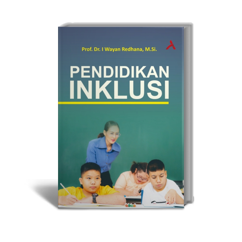 BUKU AJAR PENDIDIKAN INKLUSI - Adab Indonesia Grup