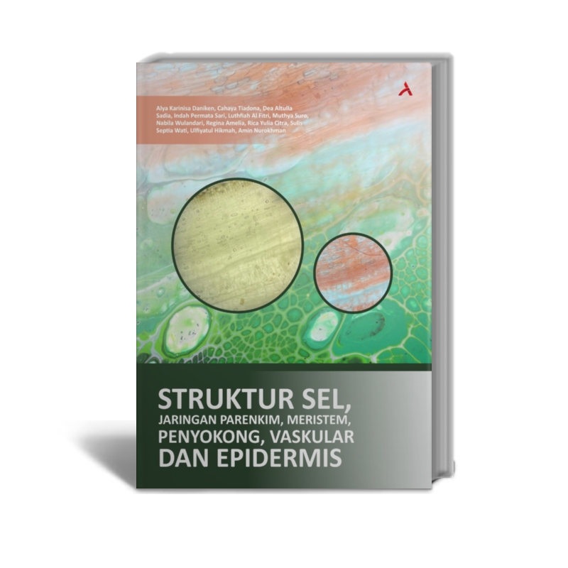 STRUKTUR SEL, JARINGAN PARENKIM, MERISTEM, PENYOKONG, VASKULAR DAN EPIDERMIS - Adab Indonesia Grup
