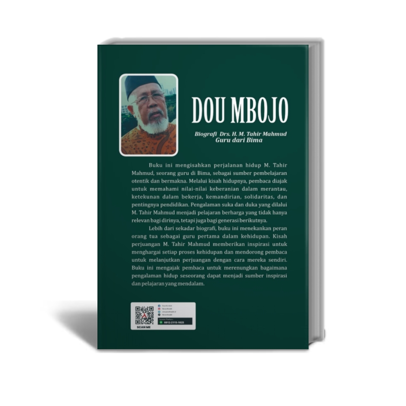 DOU MBOJO : Biografi Drs. H. M. Tahir Mahmud, Guru Dari Bima - Adab ...