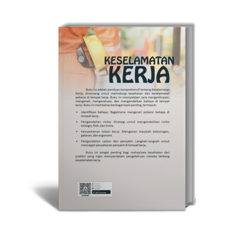 KESELAMATAN KERJA - Adab Indonesia Grup