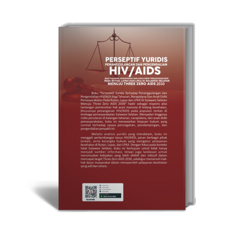 PERSPEKTIF YURIDIS PENANGGULANGAN DAN PENGENDALIAN HIV/AIDS BAGI ...