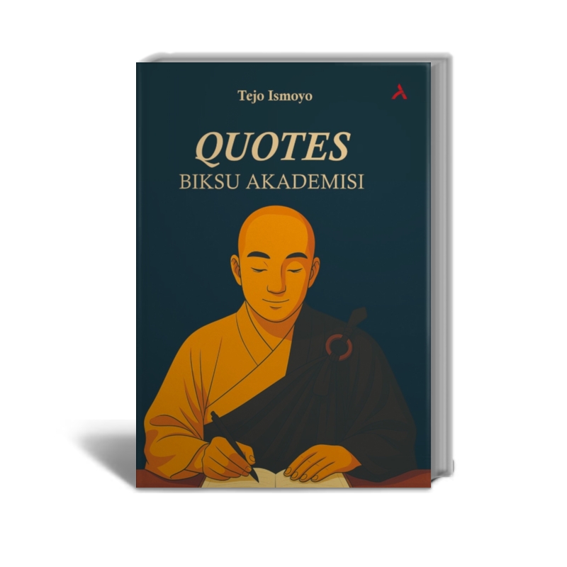 Quotes Biksu Akademisi - Adab Indonesia Grup