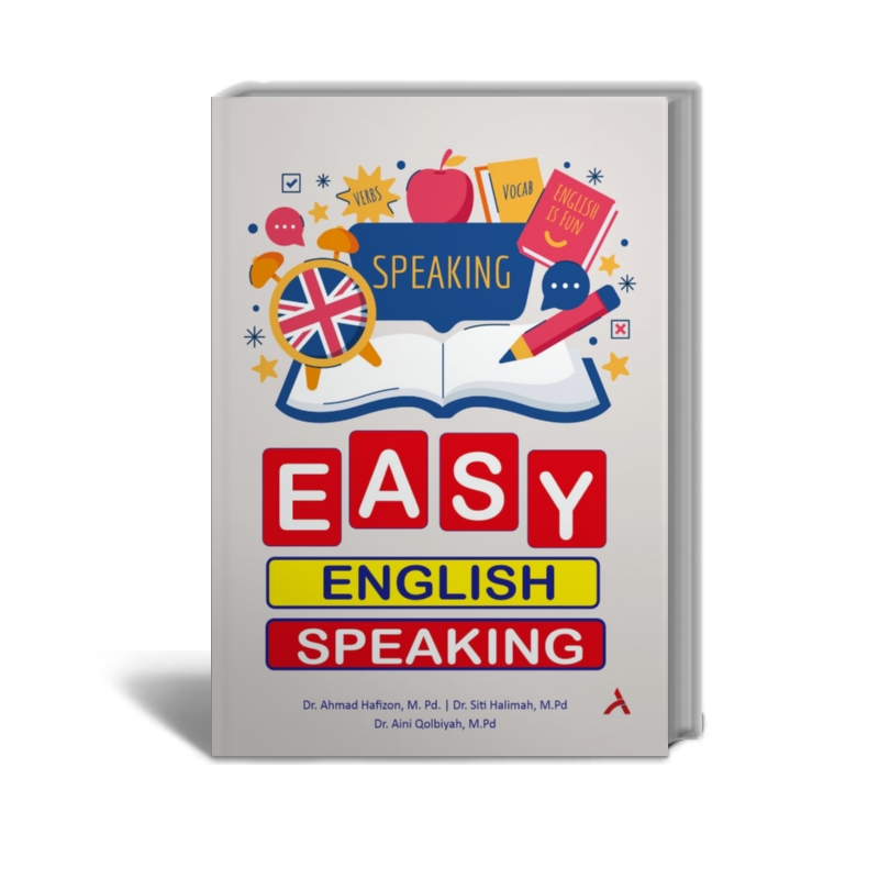 EASY ENGLISH SPEAKING - Adab Indonesia Grup